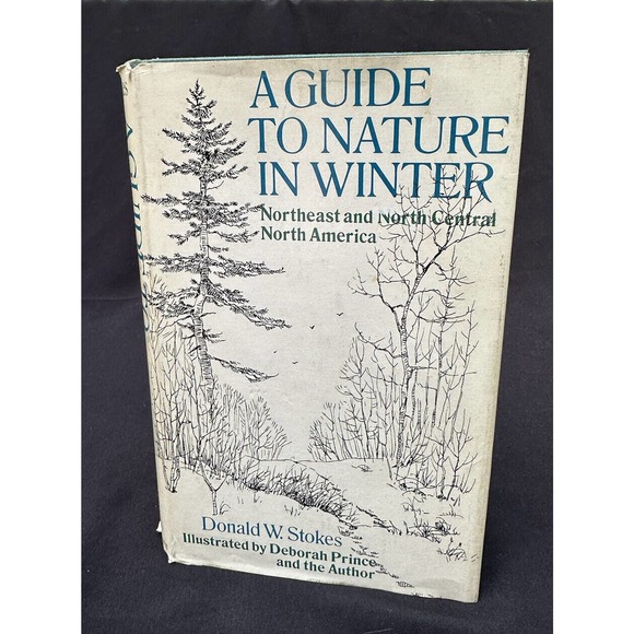 Accents | A Guide To Nature In Winter Northeast And North Central North America Dj Bk21 | Poshmark